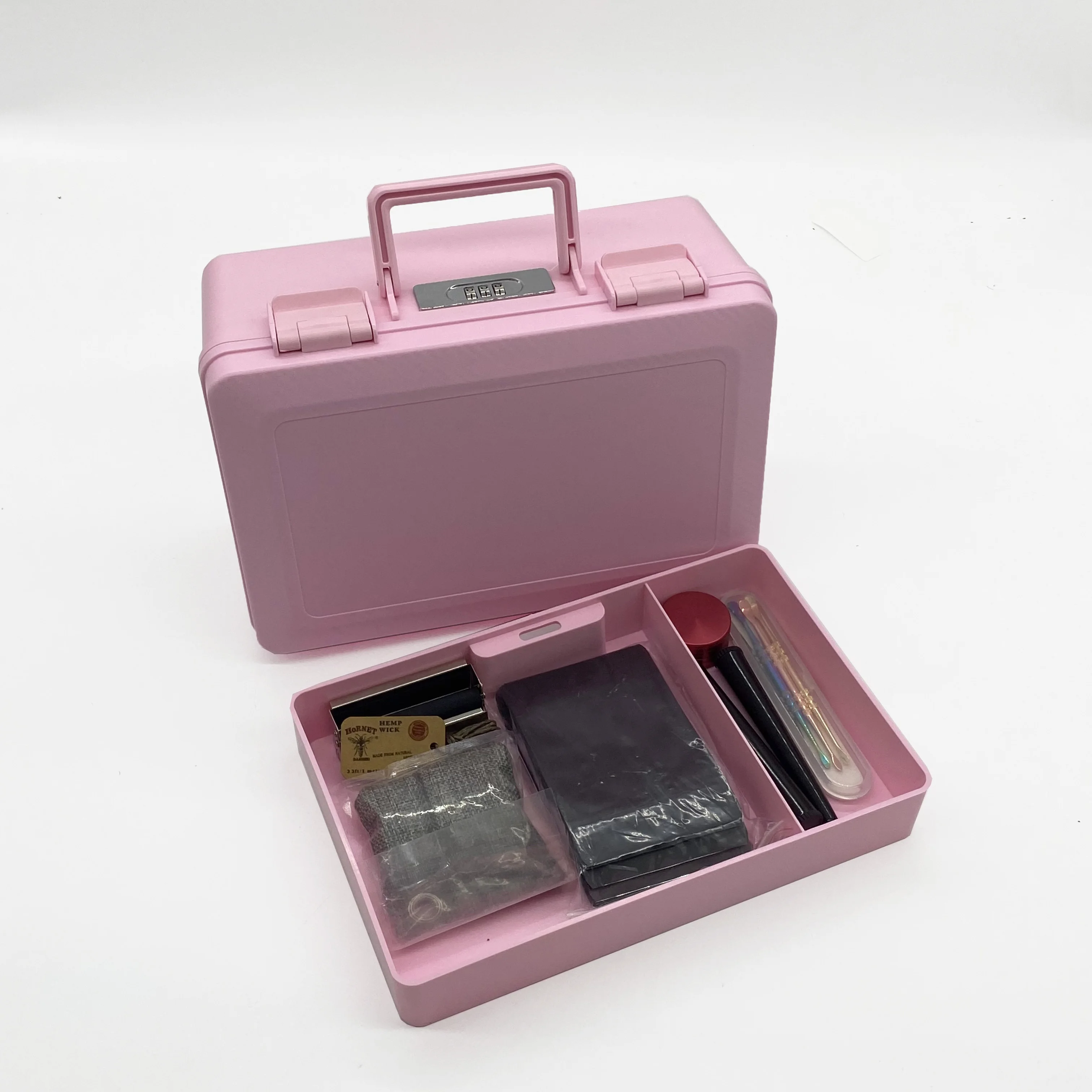 Colorful Custom Smoke Sit Plastic Smoking Stash Box Vaporizer Smoking ...