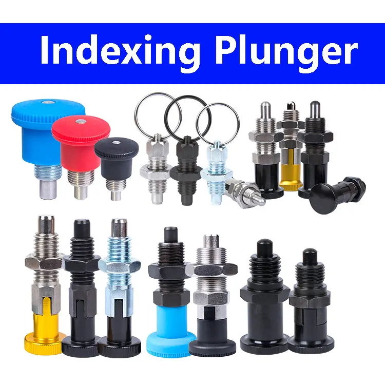 High Quality Integrated Pull Ring/ Knob with Mounting Flange Industrial ...