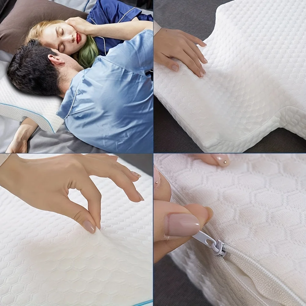 Comfortable Arm Rest Noon Breaks And Couples Sleeping Memory Foam ...