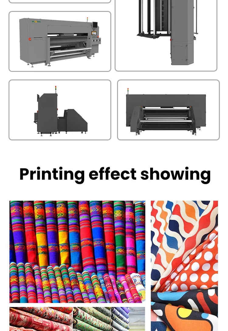 Flora Cmyk 4-8 Color Single Pass Digital Uv Textile Printing Machine ...