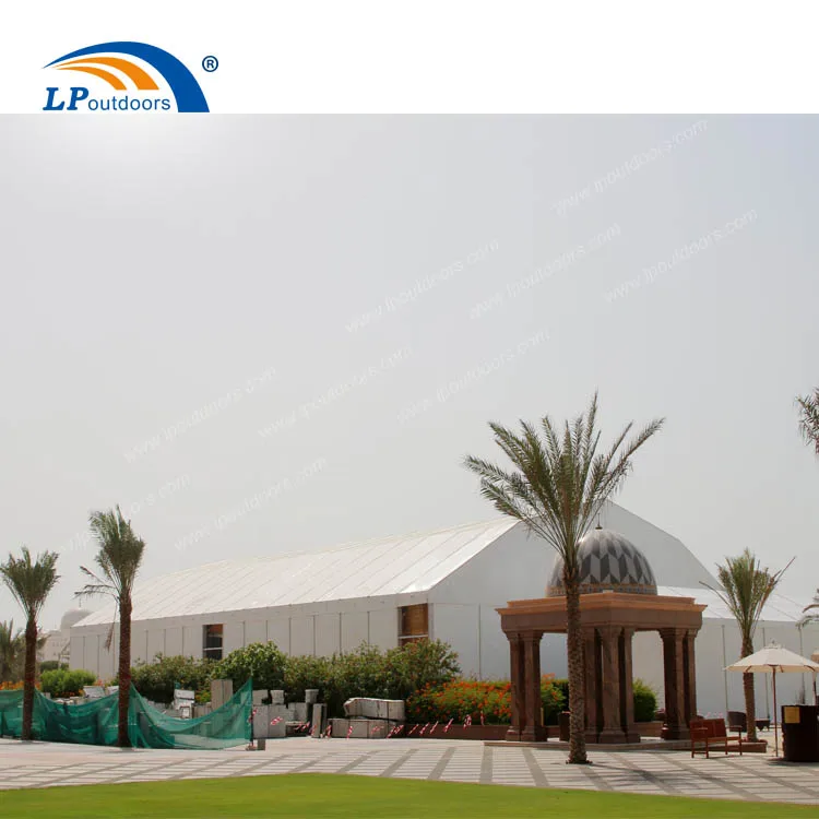 25m Aluminum Frame Polygon Roof Tent For Concert Party Event - Buy ...