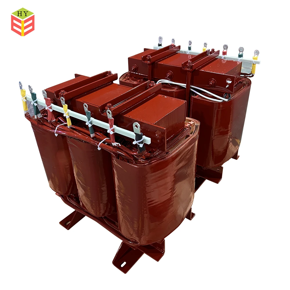 400V Output 220V Input Three-Phase Isolation Transformer 18kw