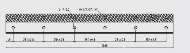 1020mm,4 Holes Different Brand Agricultural Machine Combine Harvester ...