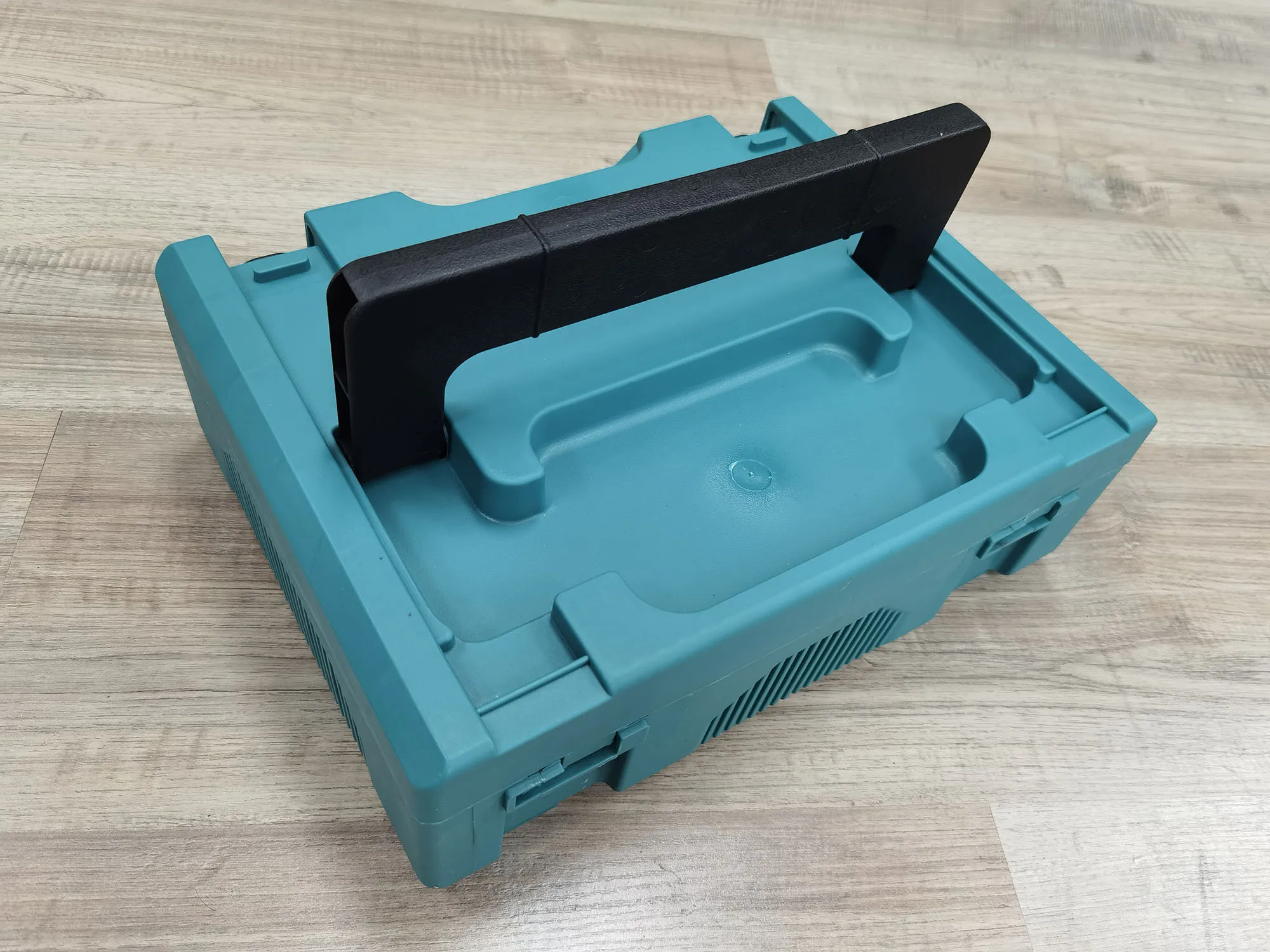 Stack-up Composable Toolbox for Power Tools - Storage Solutions