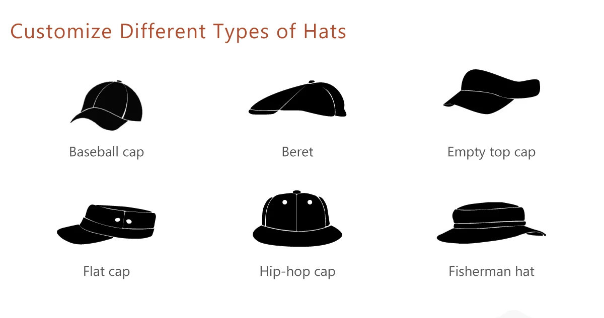 Shop Our 2024 Baseball Caps - Fashion & Function Combined