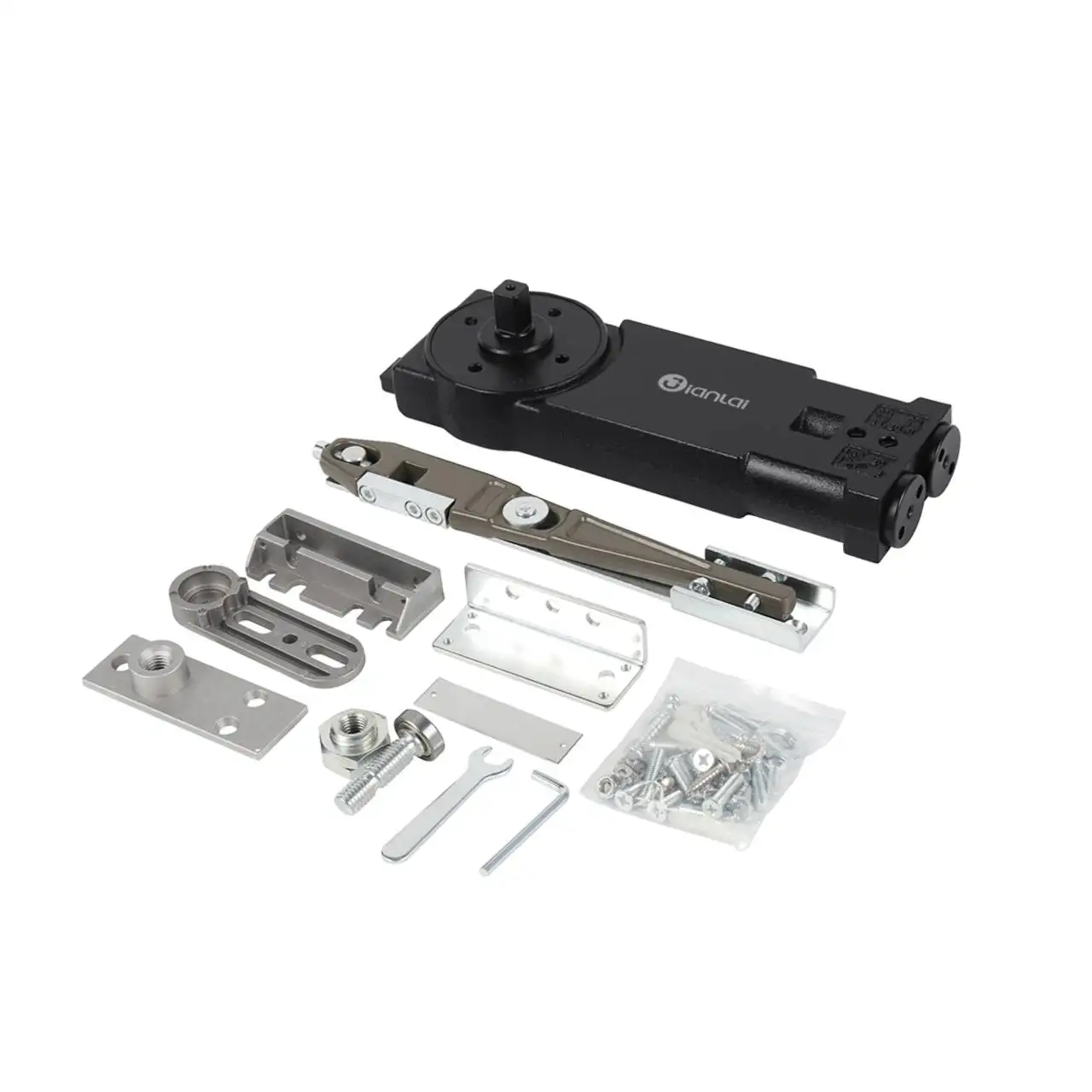 Overhead Floor Hinge For Wooden Door Adjustable Concealed Transom Door ...