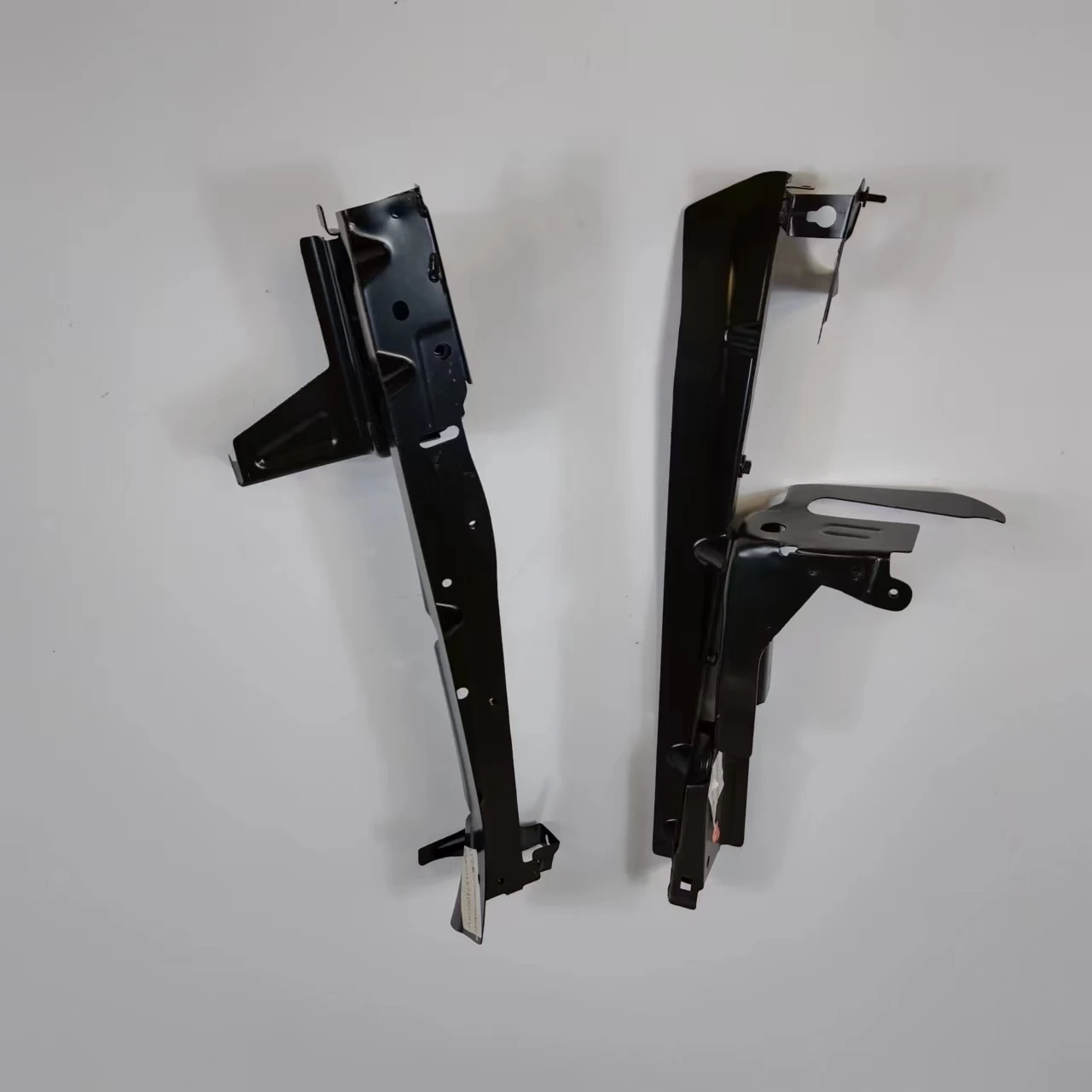 Car Front Fender Left Right Side Front Bumper Reinforcement For Porsche ...