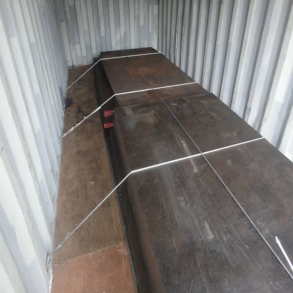 Astm/asme A516/sa516-70 Gr.65 Gr.60 Gr.55 Pvq Hot Rolled Steel Plate ...