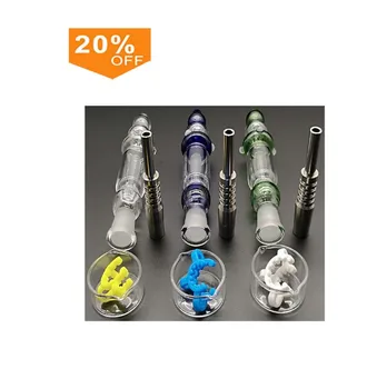 Mini Nectar Kit Hookahs Collectors Dab Straw Oil Rigs Micro Nc Set ...