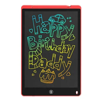 Best Quality Multi Color Lcd Writing Tablet 12 Inch Electronic Pad ...
