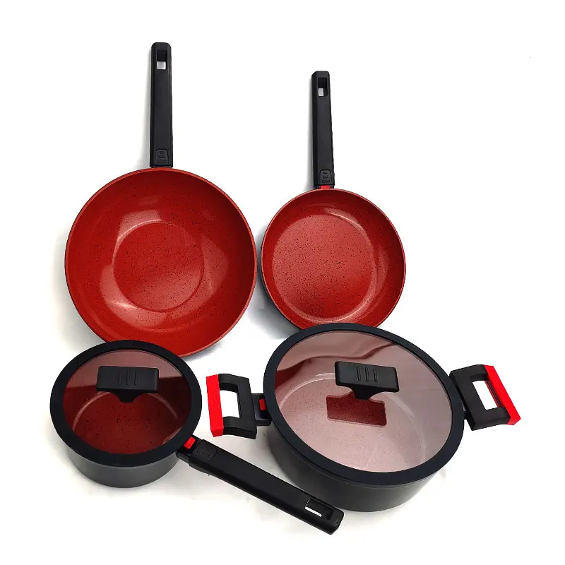 Castamel Kawaii Kitchenware Commercial Cooking Arcoflam Large Heavy ...