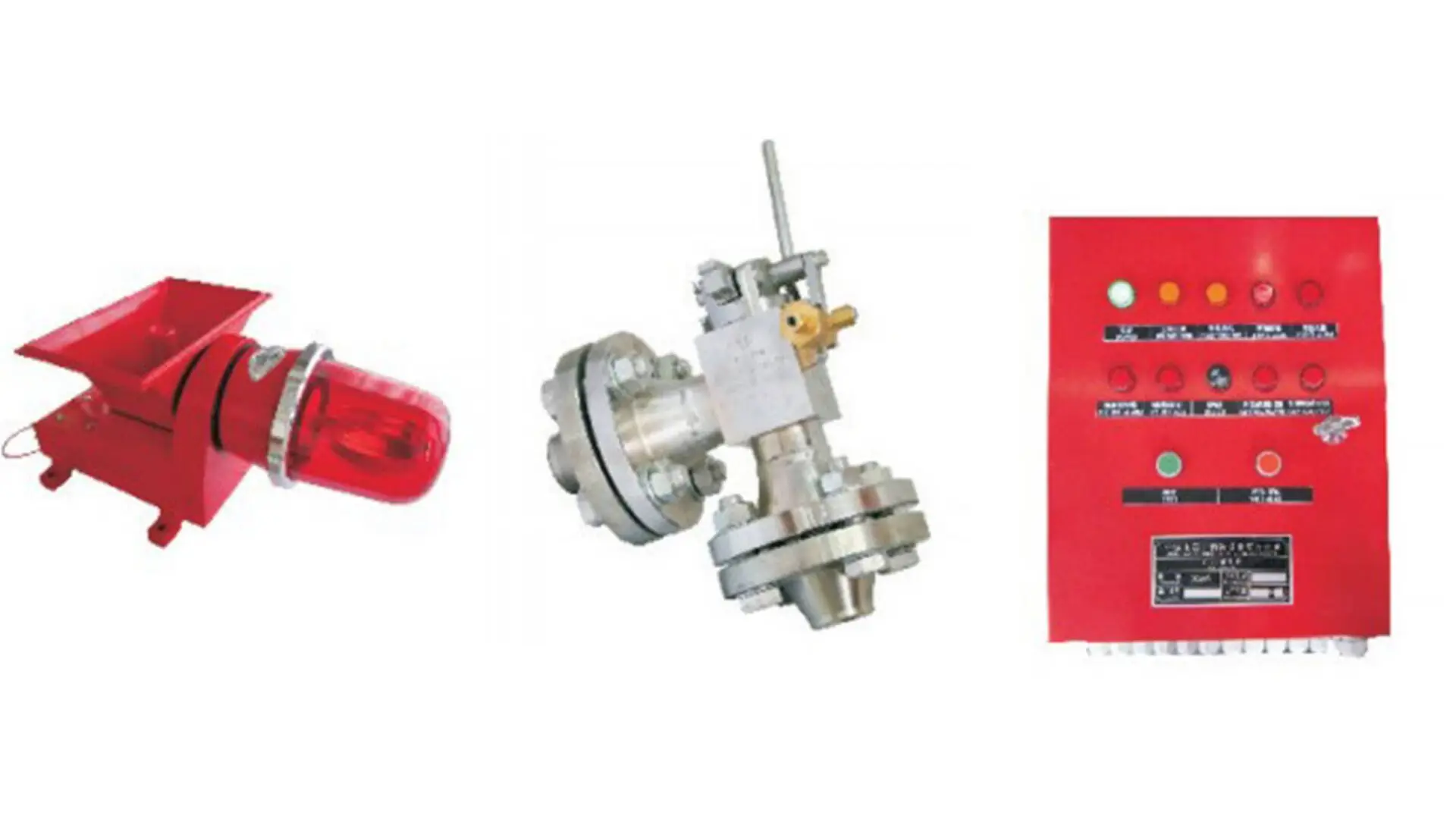 Fixed CO2 Fire Extinguishing System for Marine Applications - Reliable ...