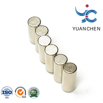 N52 Ndfeb Cylinder Magnet Neodymium Magnet For Sale - Buy Neodymium ...