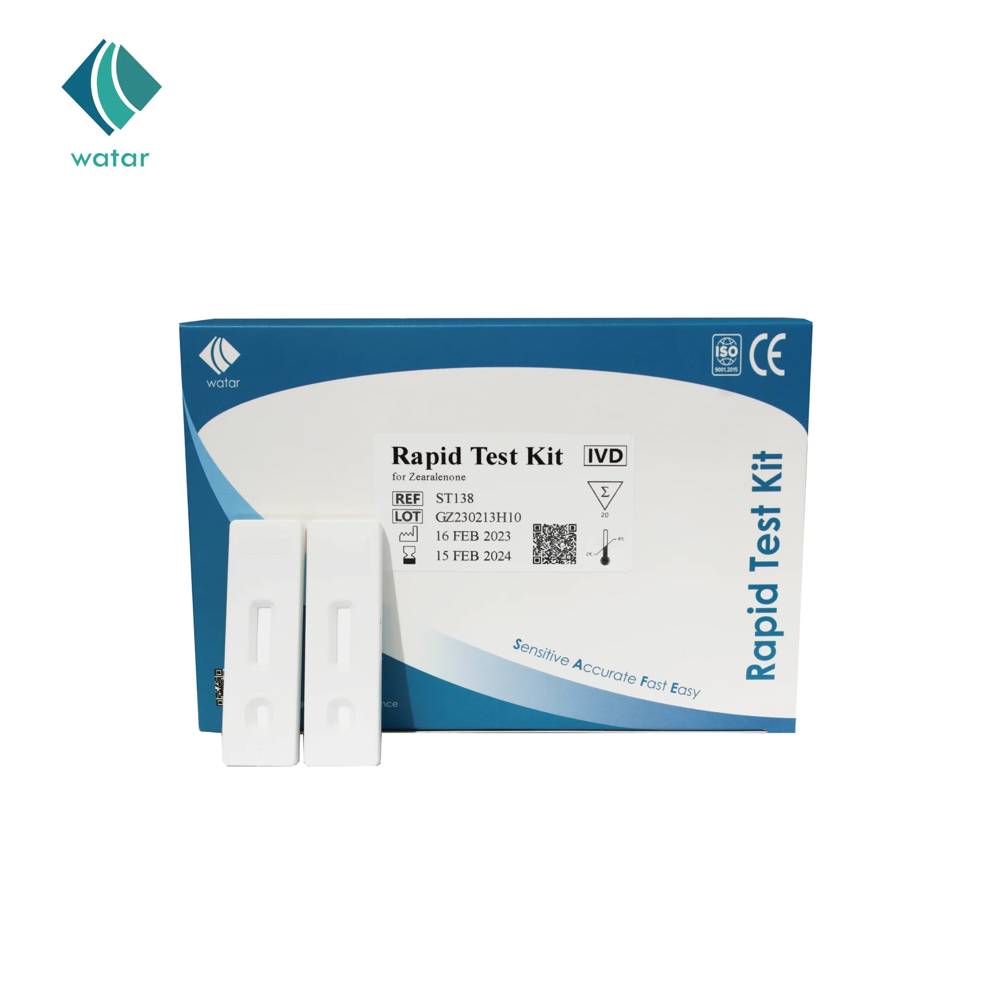 WatarBio DairyPal bovine pregnancy test SC506 Bovine Cow Cattle ...