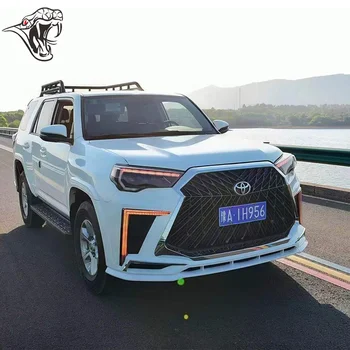 The New Lx Style Body Kit For 4runner 10-134runner Was Upgraded To A ...