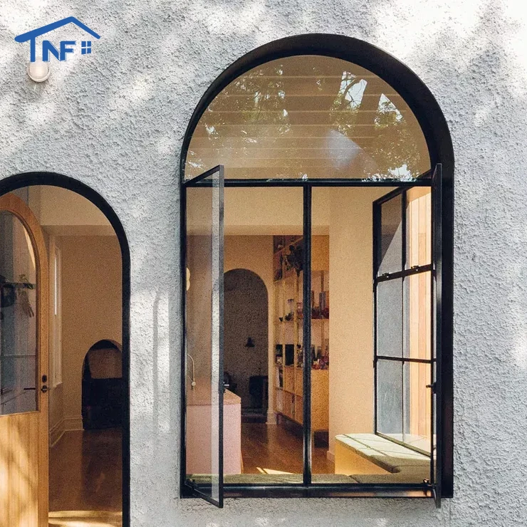 Cheap House Window For Sale Vinyl Arched Picture Windows - Buy Vinyl ...