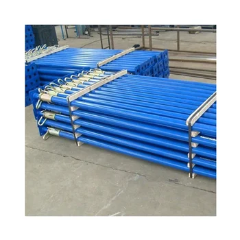 Gi Adjustable Steel Support Pillar Metal Scaffold Factory Price Powder ...