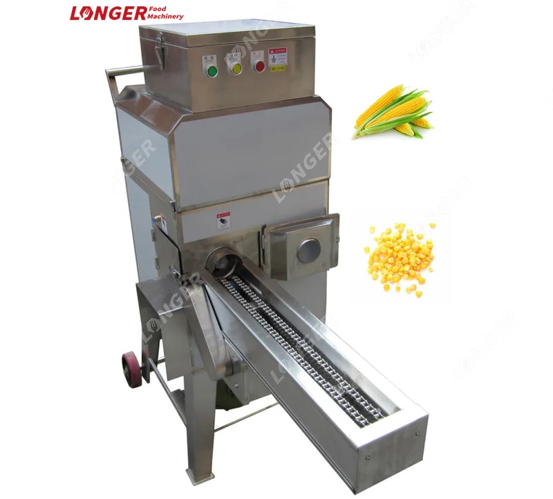 Fresh Sweet Corn Sheller Machine For Sale - Buy Corn Sheller Machine ...