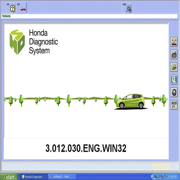 MVCI Kit Modular Vehicle Communications Interface - Advanced Auto ...
