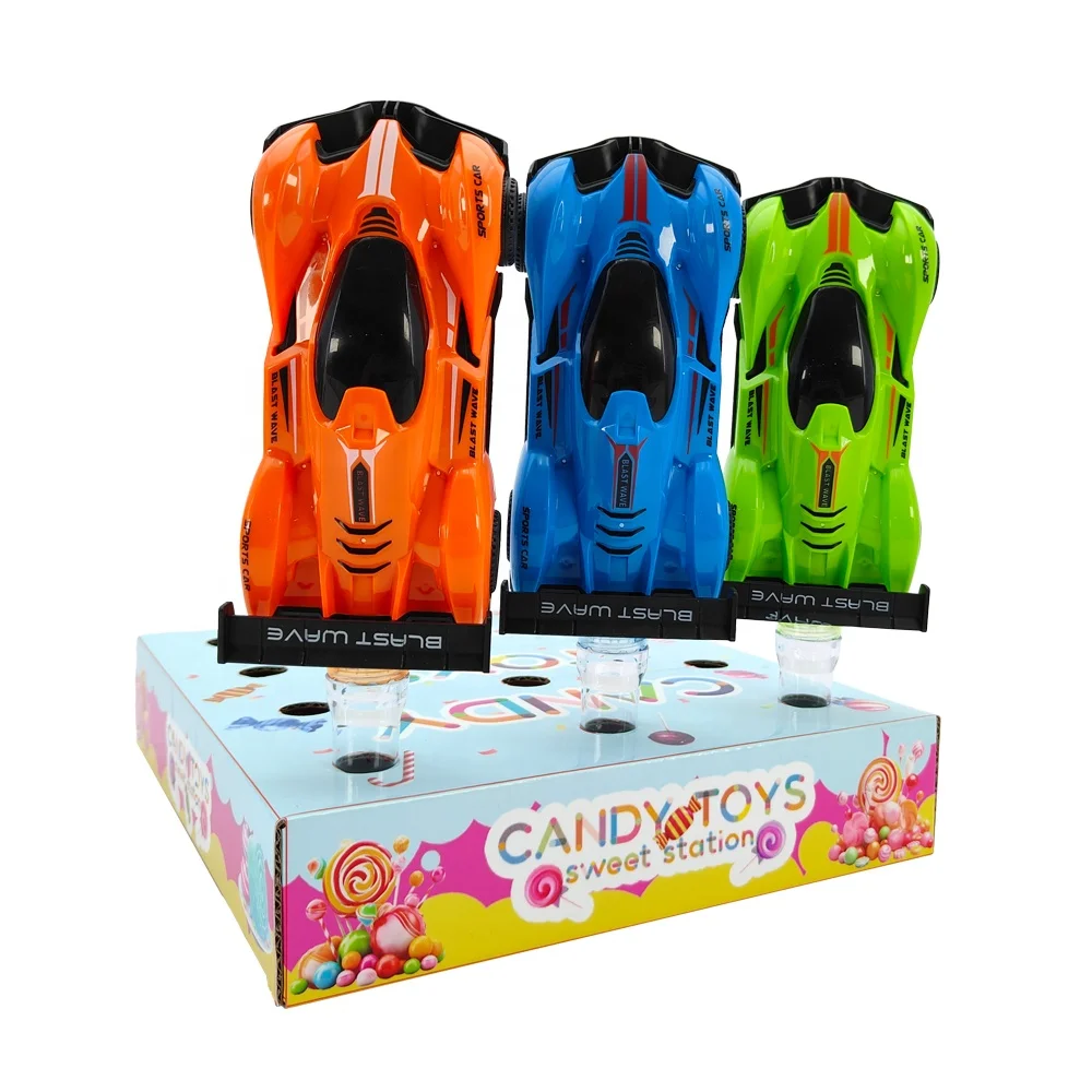 Alibaba.com: Huiye Candy Toys Rack with Holes, Big Tube Popping Candy ...