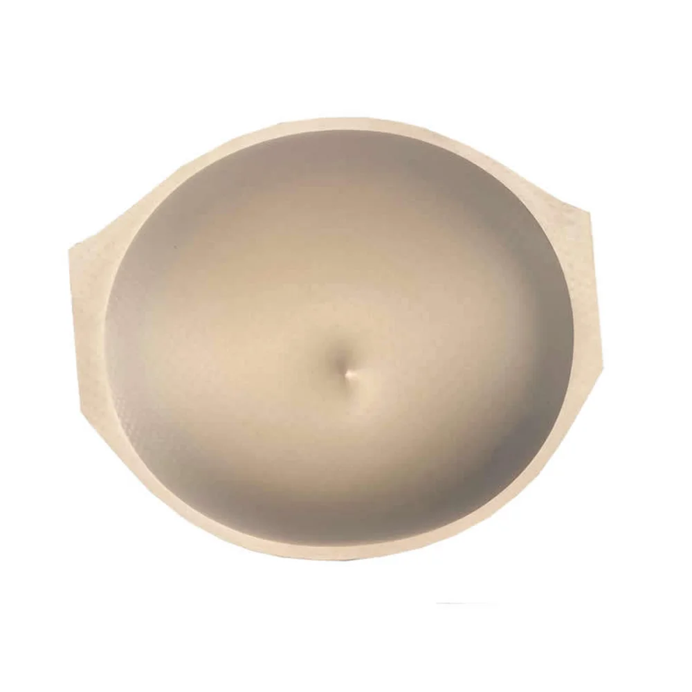 Crossdresser Costume Sponge Fake Pregnant Belly Cosplay Pregnancy ...