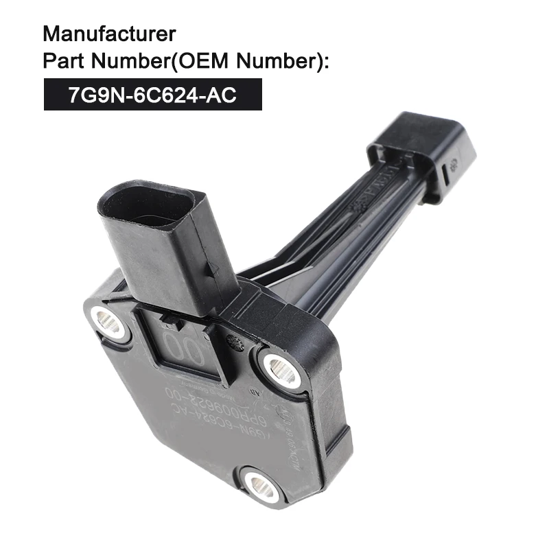 Engine Oil Level Sensor 7g9n-6c624-ac 7g9n6c624ac For Ford Mondeo Land ...