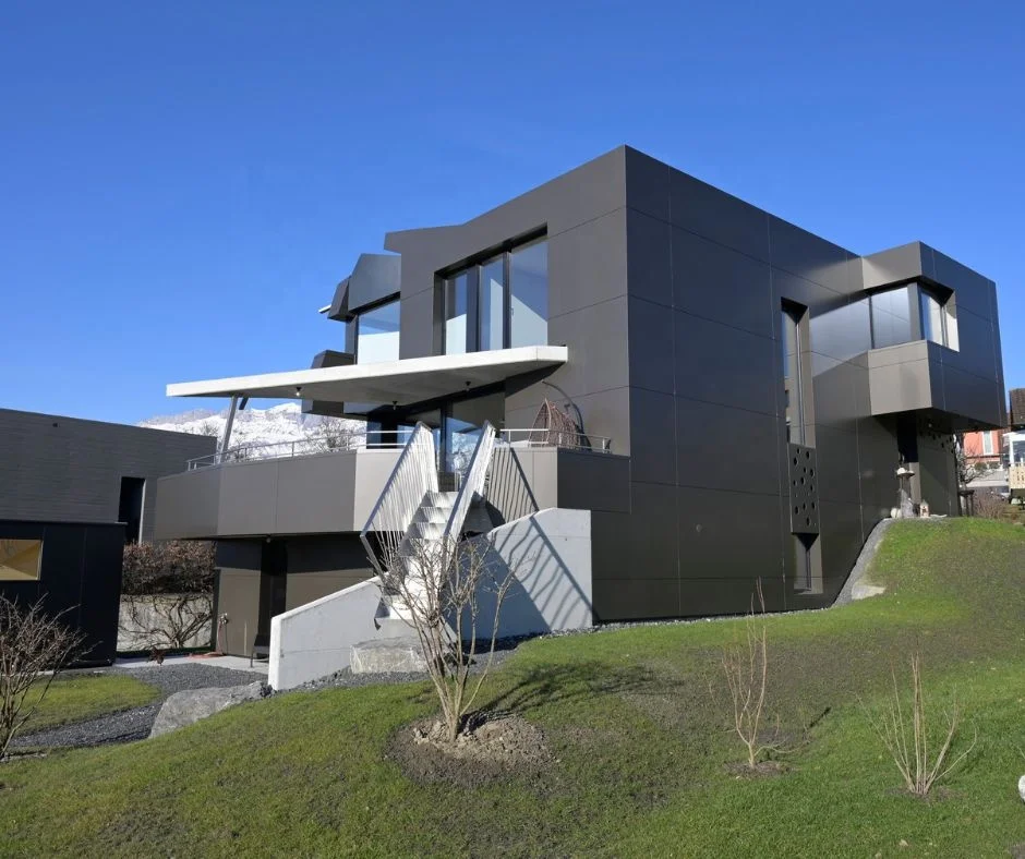 Alucobond Aluminum Composite Panels for Exterior Stone Cladding - OEM