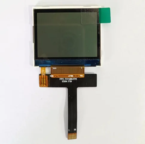 1.74'' Transreflective LCD Display Screen - 1.7 Inch Modules