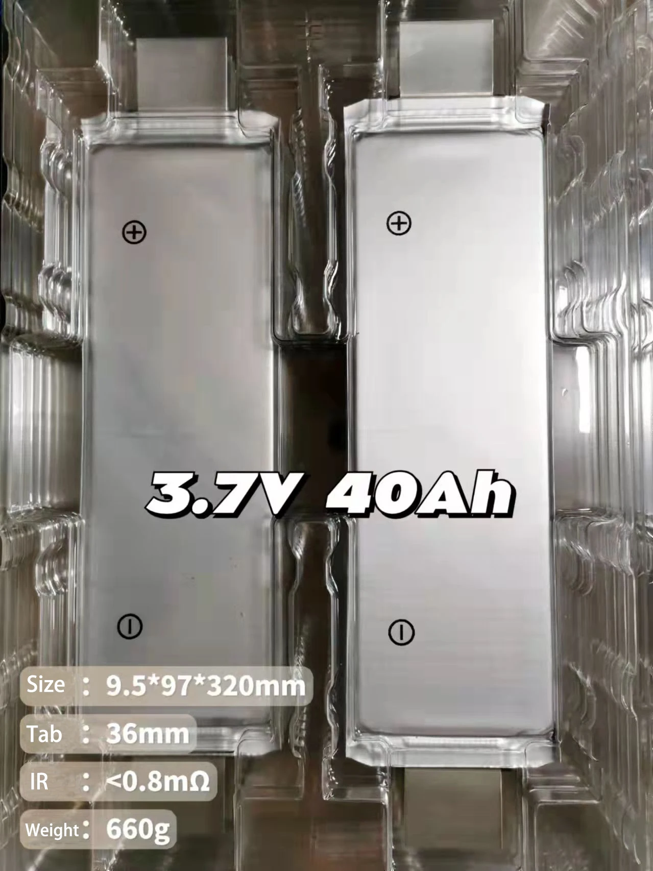 Sk Innovation Battery Cells - High Capacity & Reliable Power