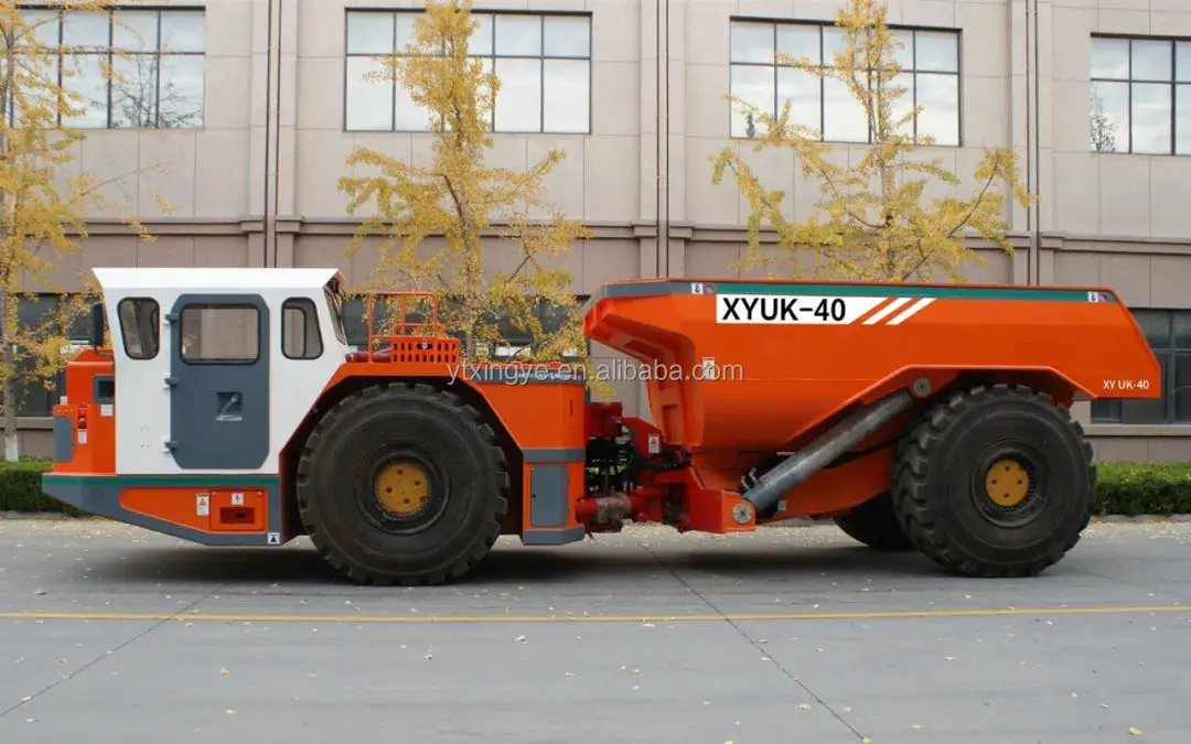 40吨矿用卡车xyuk-40高生产率 - Buy 地下装载机,40吨重的卡车,铰接矿用自卸车 Product on Alibaba.com