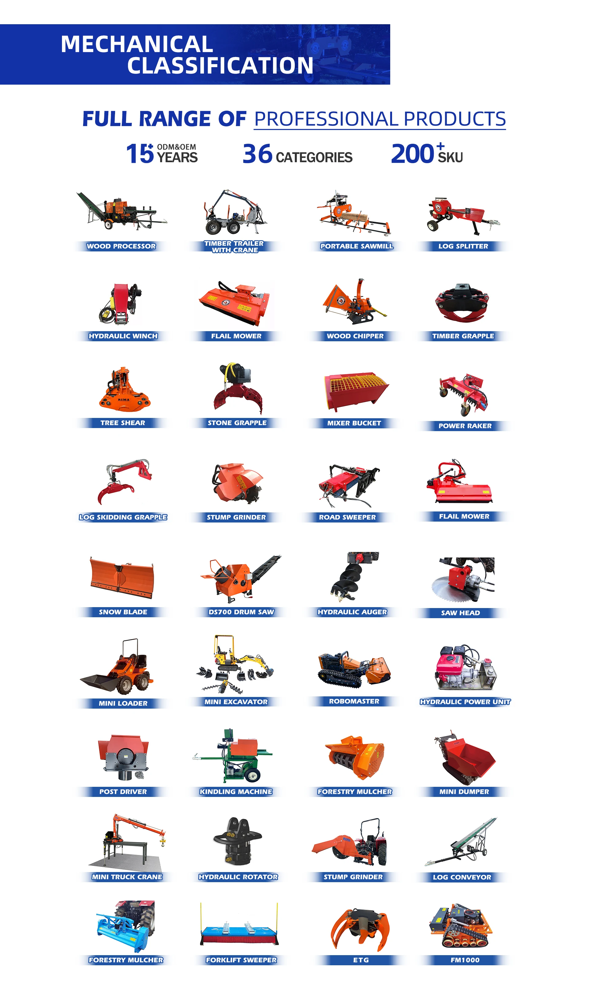Rima Ls37pro Log Splitter Wood Splitter 37 Ton Log Lift Wood Cutting ...