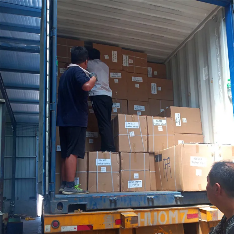 Folding Lightweight Disabled Full Lying-down Wheelchair For Disabled ...