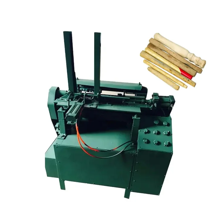 Wood Hammer Handle Making Machine/Wood Hammers Shovel Handle Processing ...