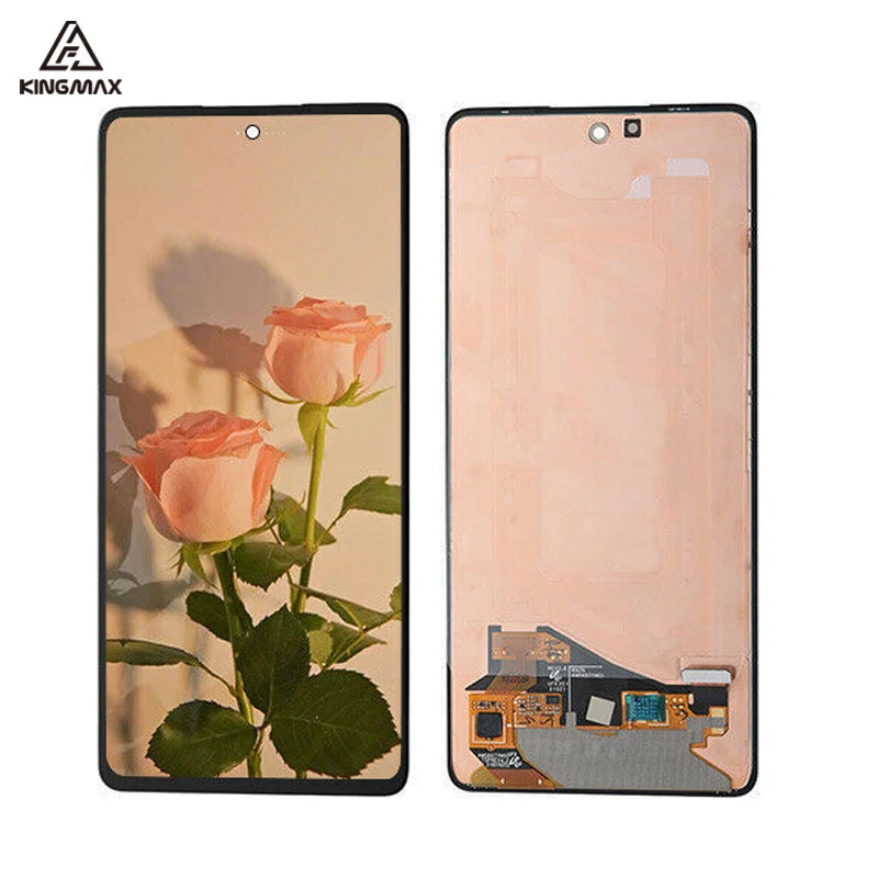 6.36 Inch Small Size Oled Display Touch Screen For Samsung Galaxy A72 ...