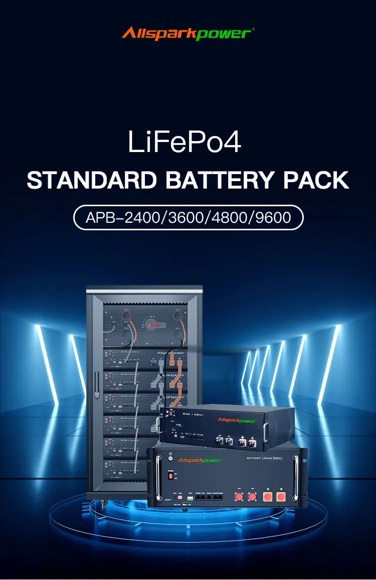 Allsparkpower Rechargeable Battery Module Lifepo4 48v 50ah 75ah 100ah ...