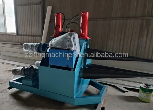 High Speed Thread Machines Tapered Yarn Winding Cone Plate Rolling Machine