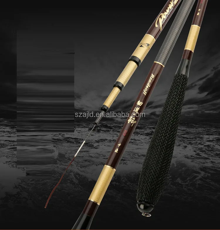 Customized Guangdong 2.7m To 6.3m Ultra Light Hard Carbon Fiber Rivers ...