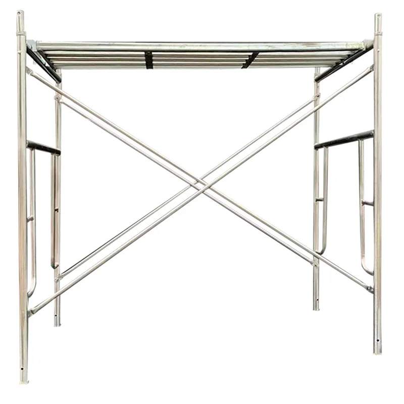 Frame Scaffold Construction Mobile Step Portal Scaffolding Heavy-duty ...