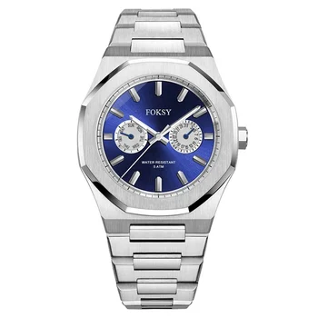 Shenzhen Foksy Industry Co., Ltd. - Mechanical Watch, Quartz Watch