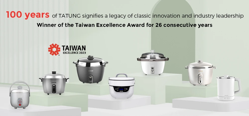 Taiwan Brand Multi Cooker One Button Start Stainless Steel Inner Pot ...
