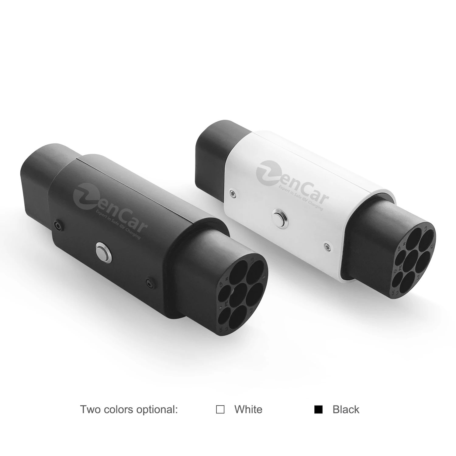 Zencar Fast 32a 22kw 3 Phase Type 2 Male To Gbt Plug Ev Adapter Fast Ev ...