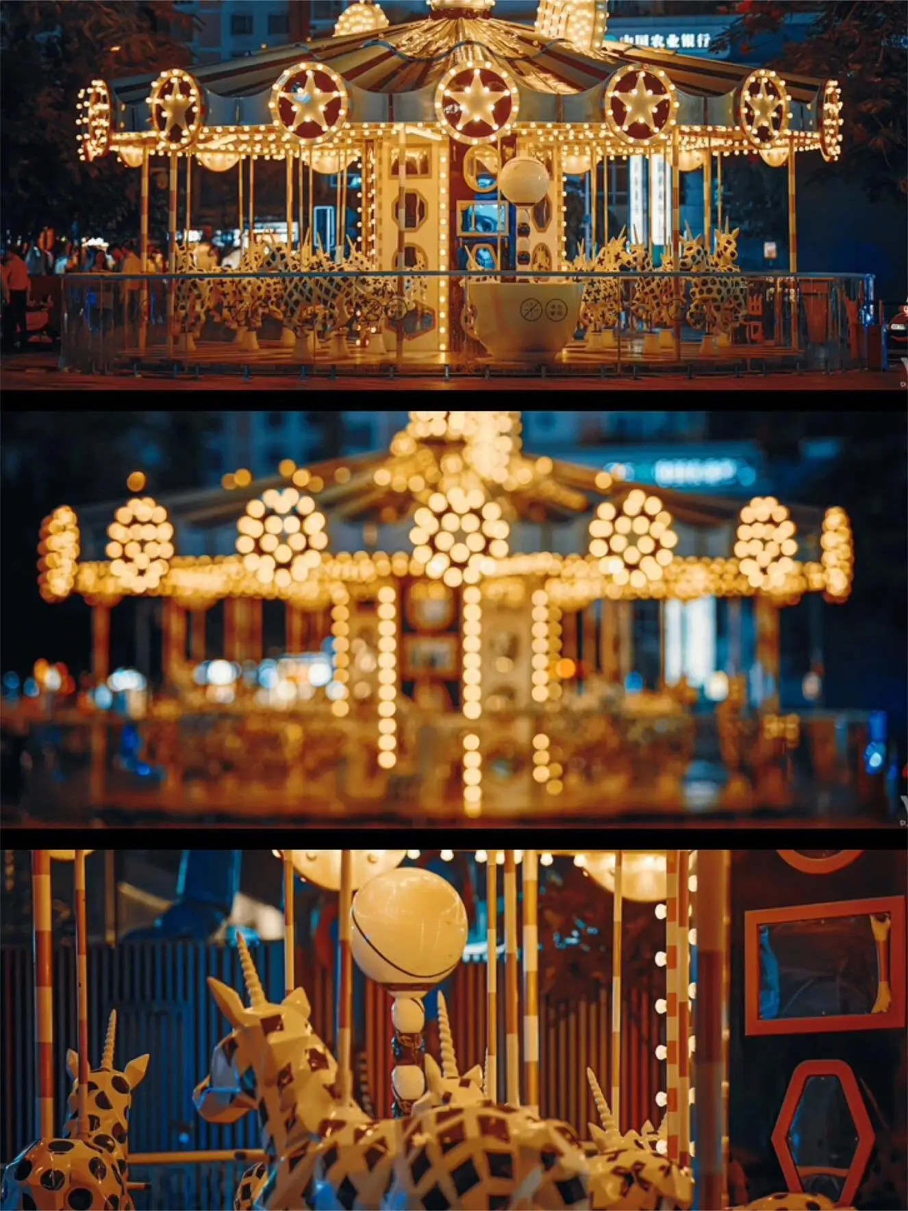 Amusement Park Rides 16 Seats Children Adult Indoor And Outdoor ...