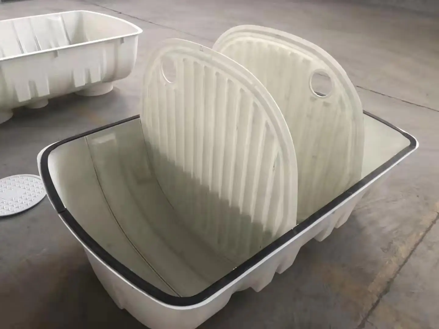 500-2500 Liters Septic Tanks - Durable & Efficient Solutions