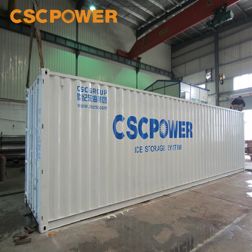 Cold Room Storage - Efficient 20ft and 40ft Containers