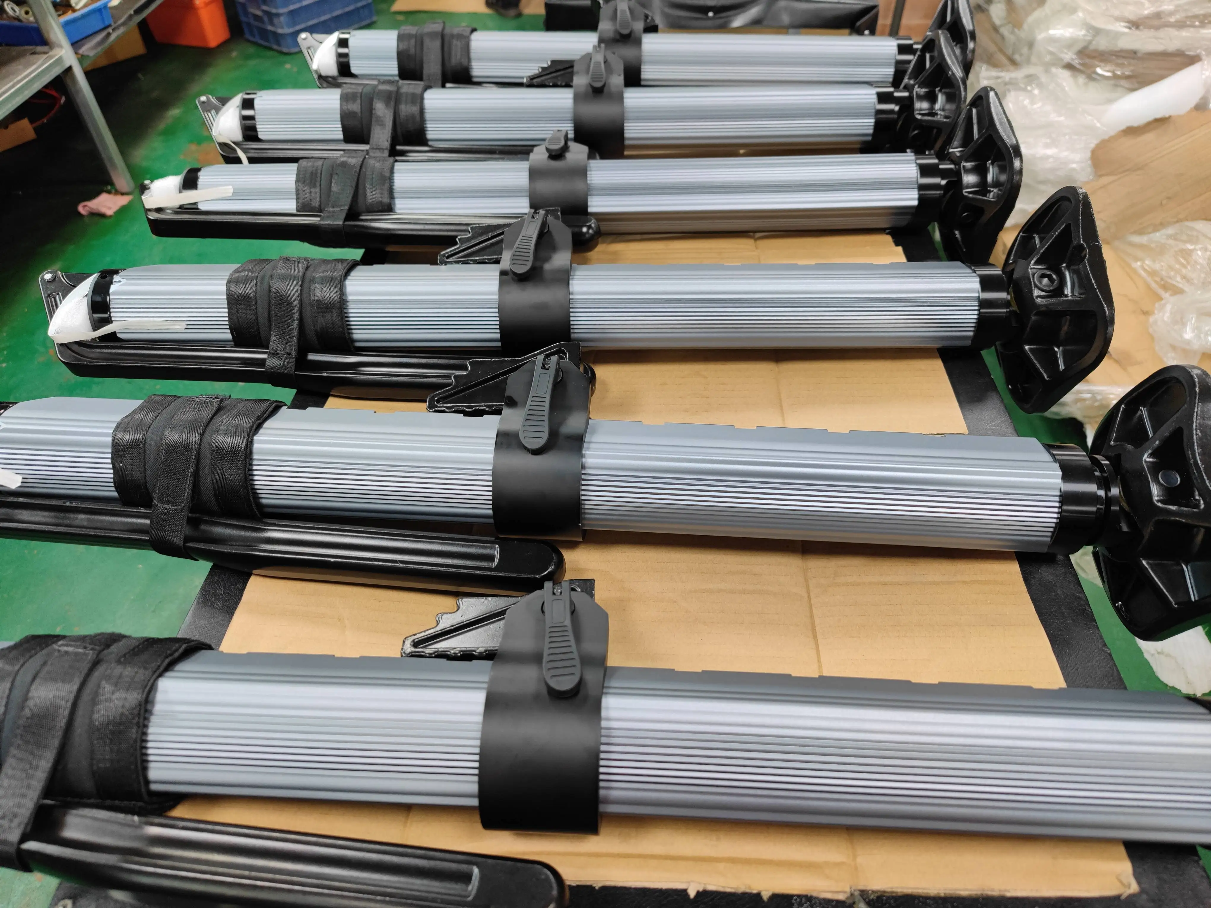 Aluminum High Lift Hydraulic Recovery - 2 Ton Jacks for Suvs