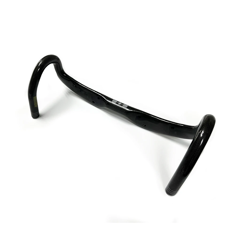 Customized Carbon Fiber Handlebars for Road Bikes