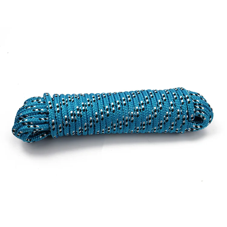 Diamond Braided Rope for Multi-function Diamond Braided Nylon/Polyester ...
