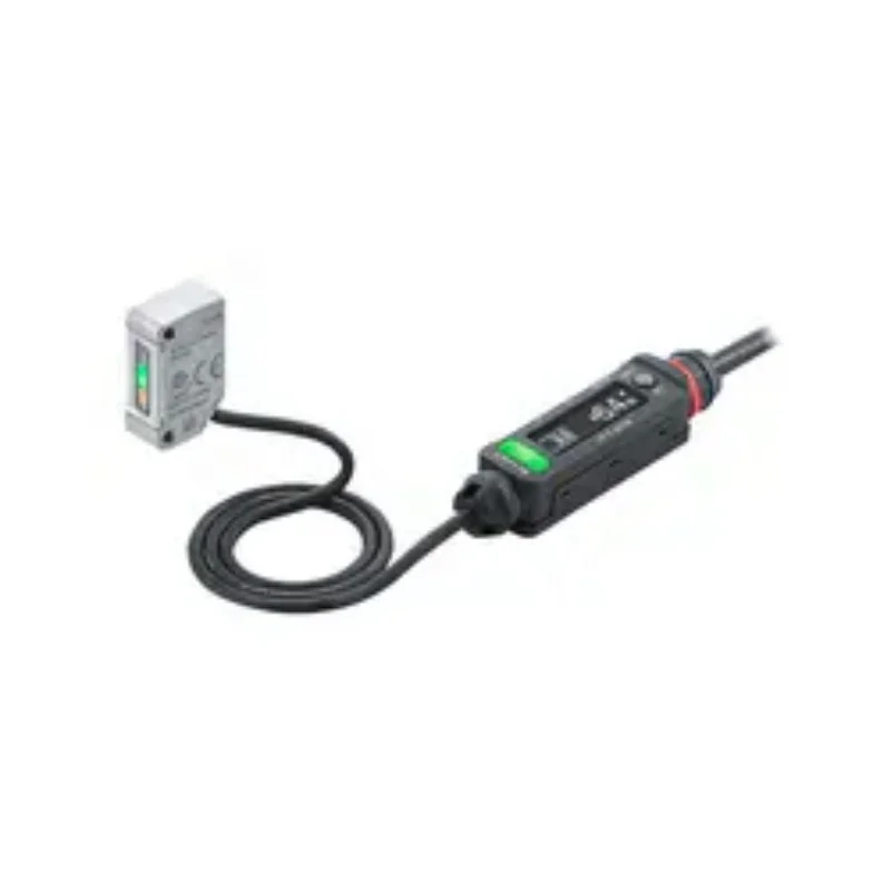 Keyence Lr-x50 Standard Model,Cable Type Laser Sensor,50mm Range - Buy ...