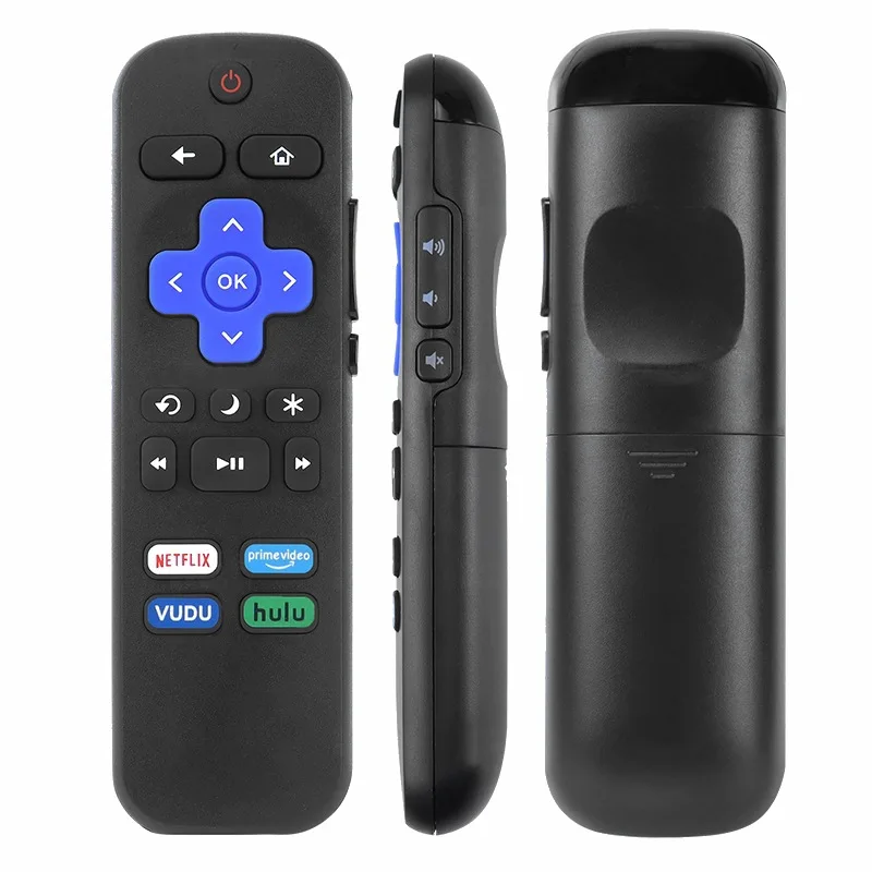 RCU Remote Controller Universal TV Remote for All TV Smart Series JM ...