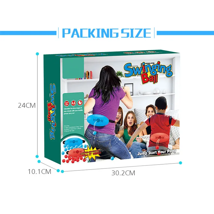 Funny Sport Toy Kid Educational Plastic Swing Ball Game| Alibaba.com